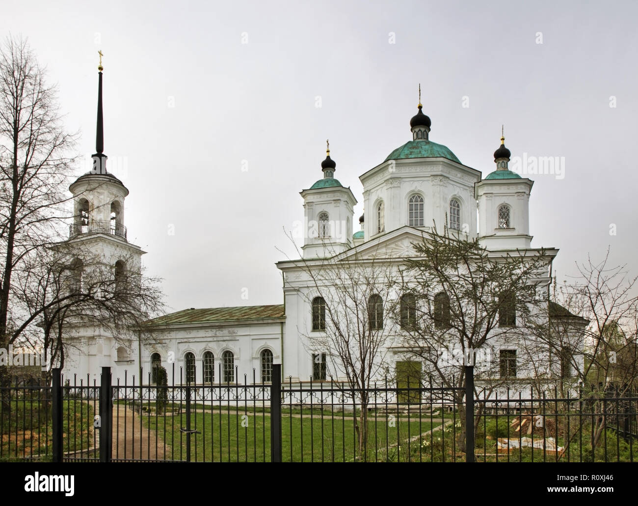 Russia kashin hi-res stock photography and images - Alamy