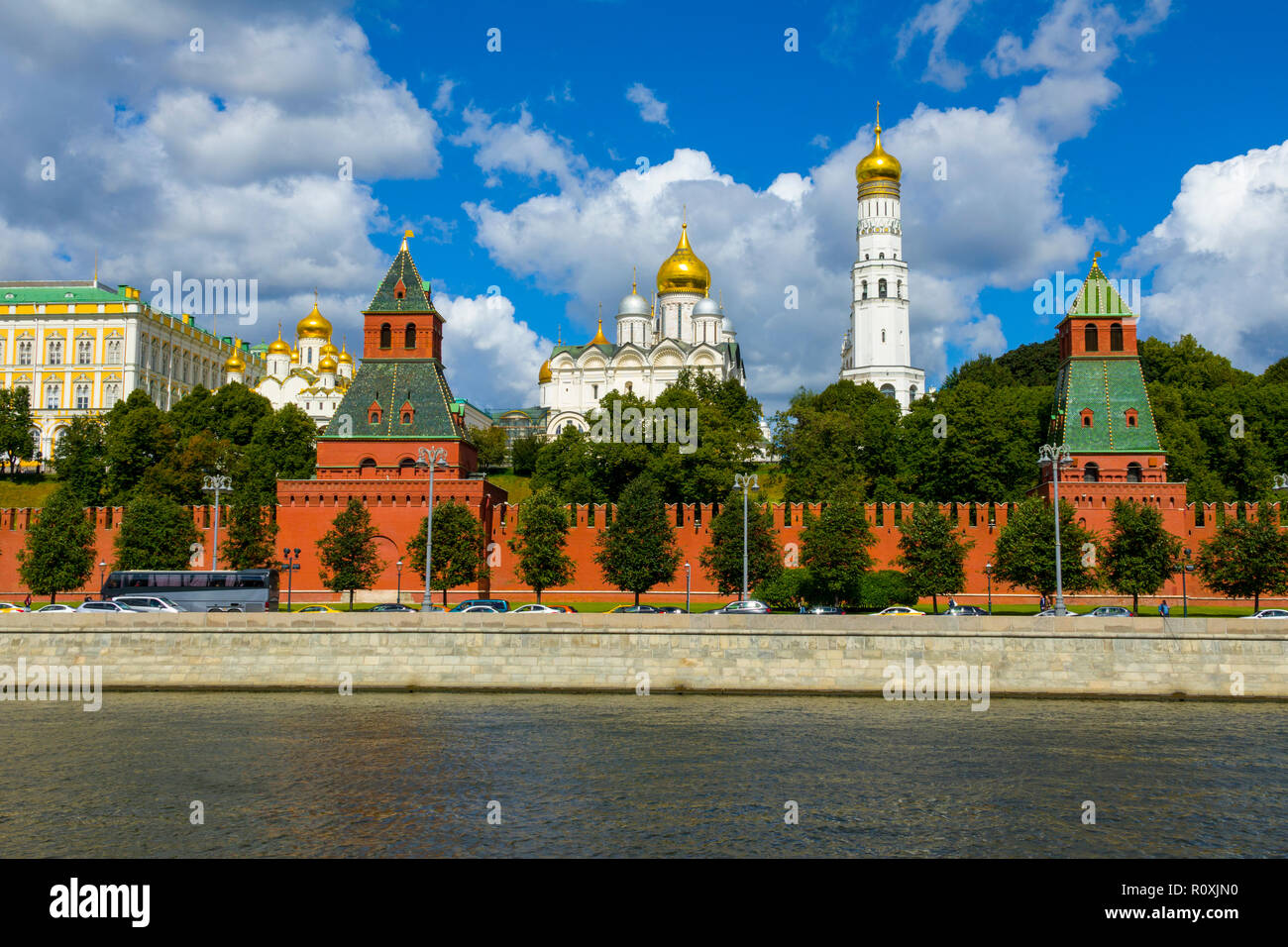 Moskva city hi-res stock photography and images - Alamy
