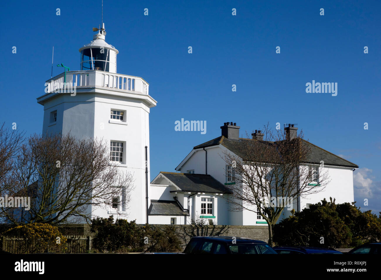 Lighthouses of norfolk hi-res stock photography and images - Alamy