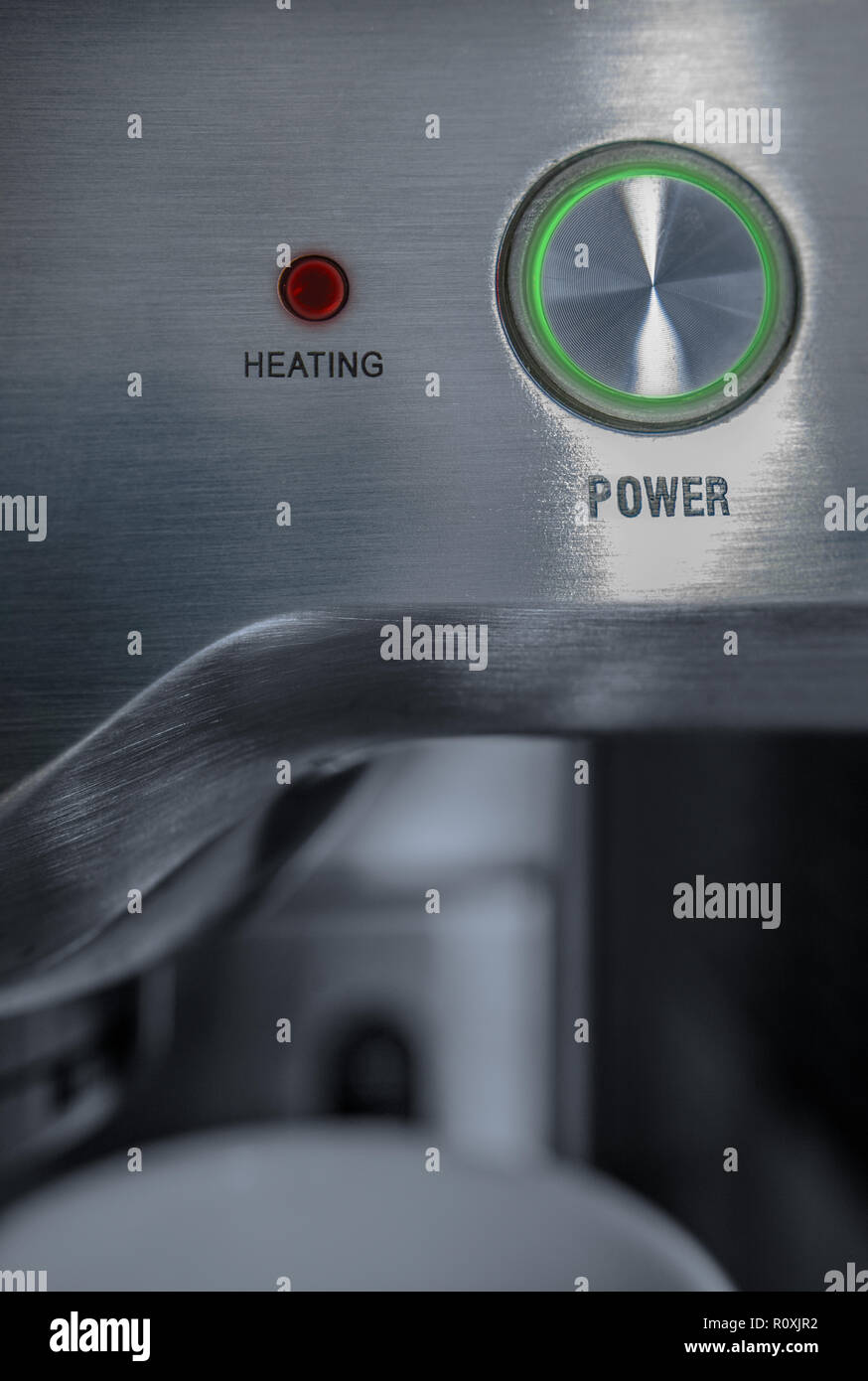 Indicator light hi-res stock photography and images - Alamy