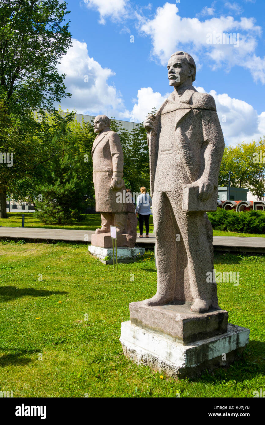 Moscow Russian Moskva city National capital of Russia Sculptures and ...