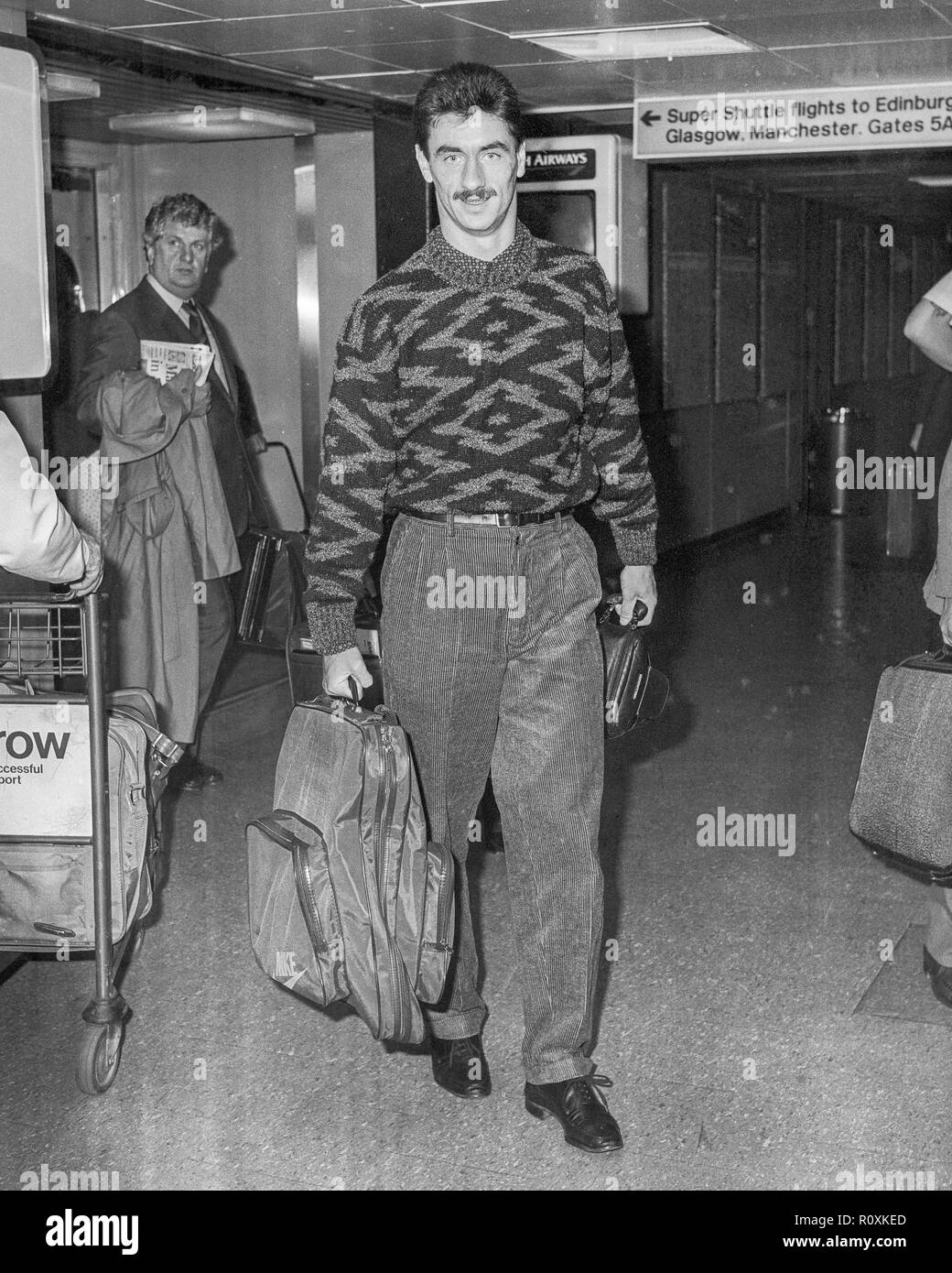 Former Welsh former professional footballer and Liverpool football ...