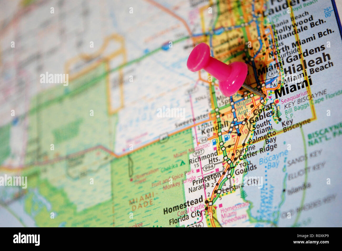 Pin Miami Beach Florida