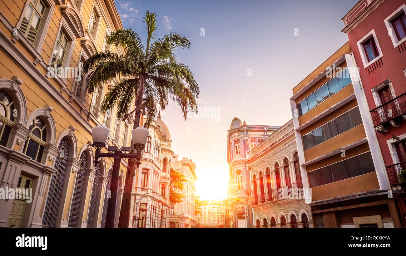 Recife in Pernambuco, Brazil Stock Photo - Alamy