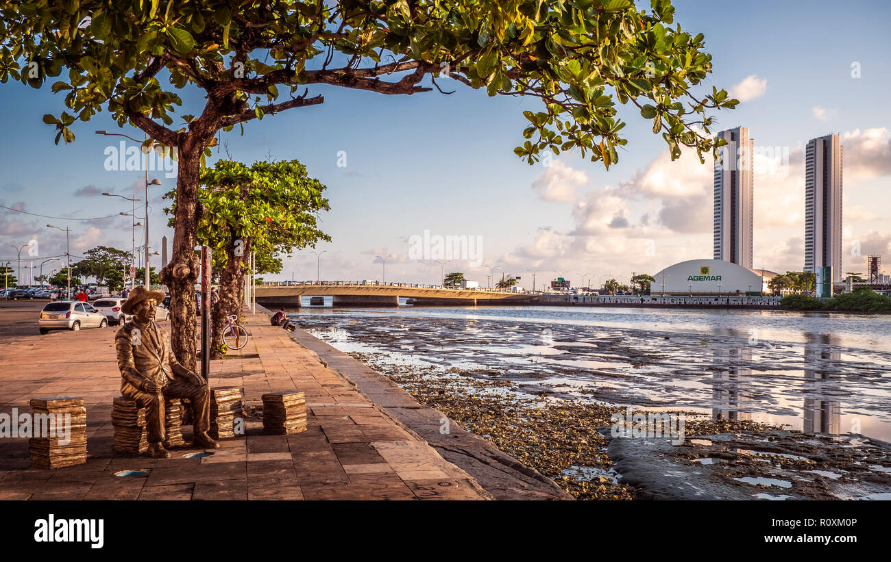 Rio pernambuco hi-res stock photography and images - Alamy