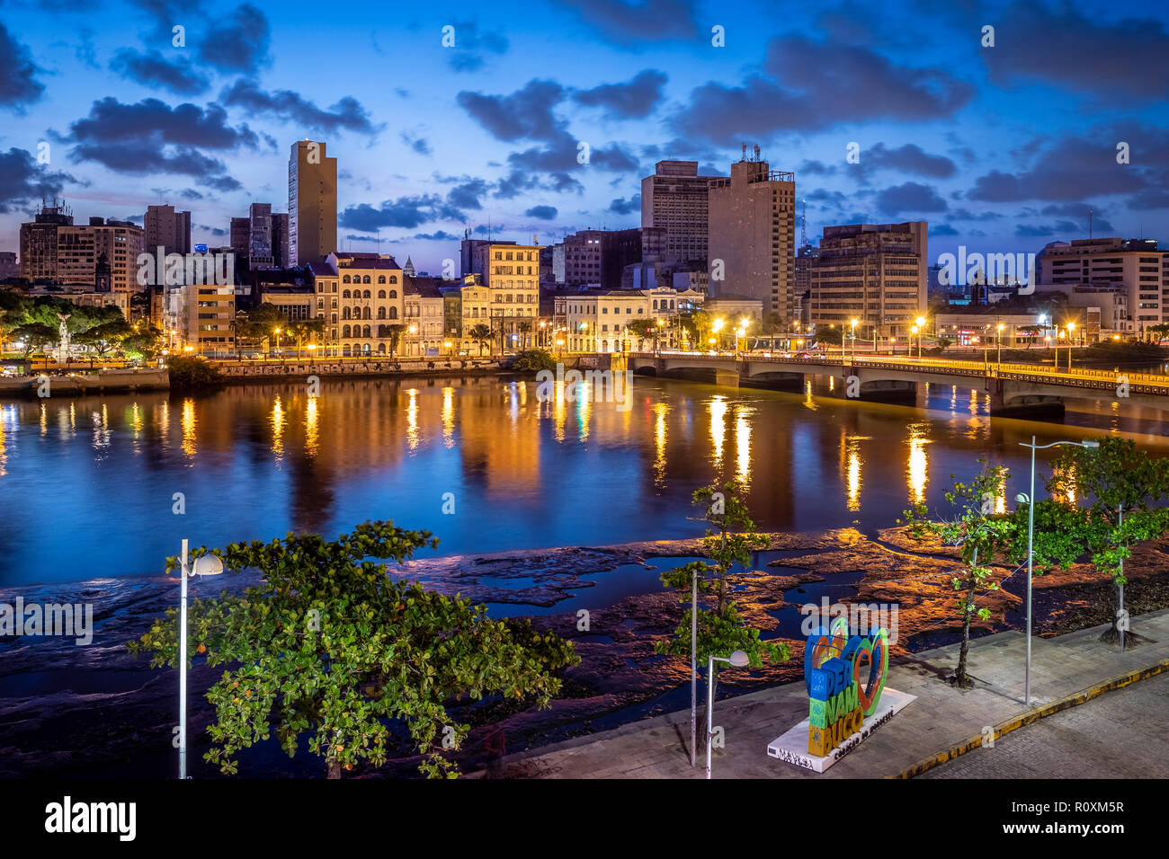 Recife culture hi-res stock photography and images - Alamy