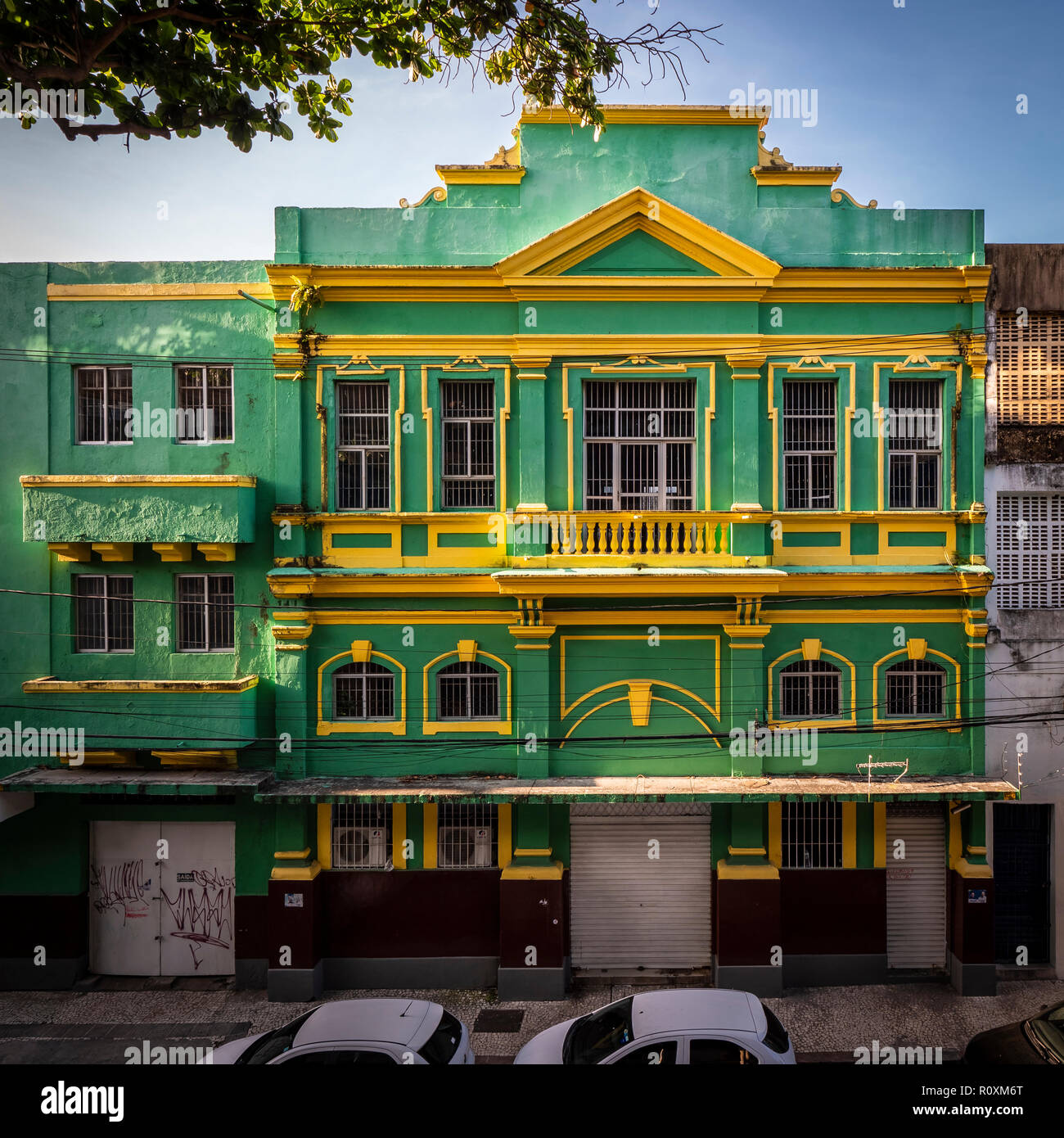 Marco barroco hi-res stock photography and images - Alamy