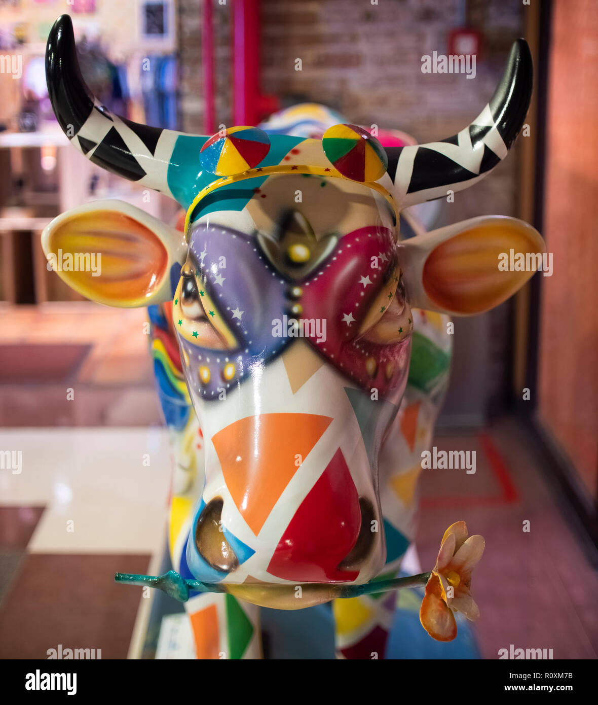 Jose de vaca hi-res stock photography and images - Alamy