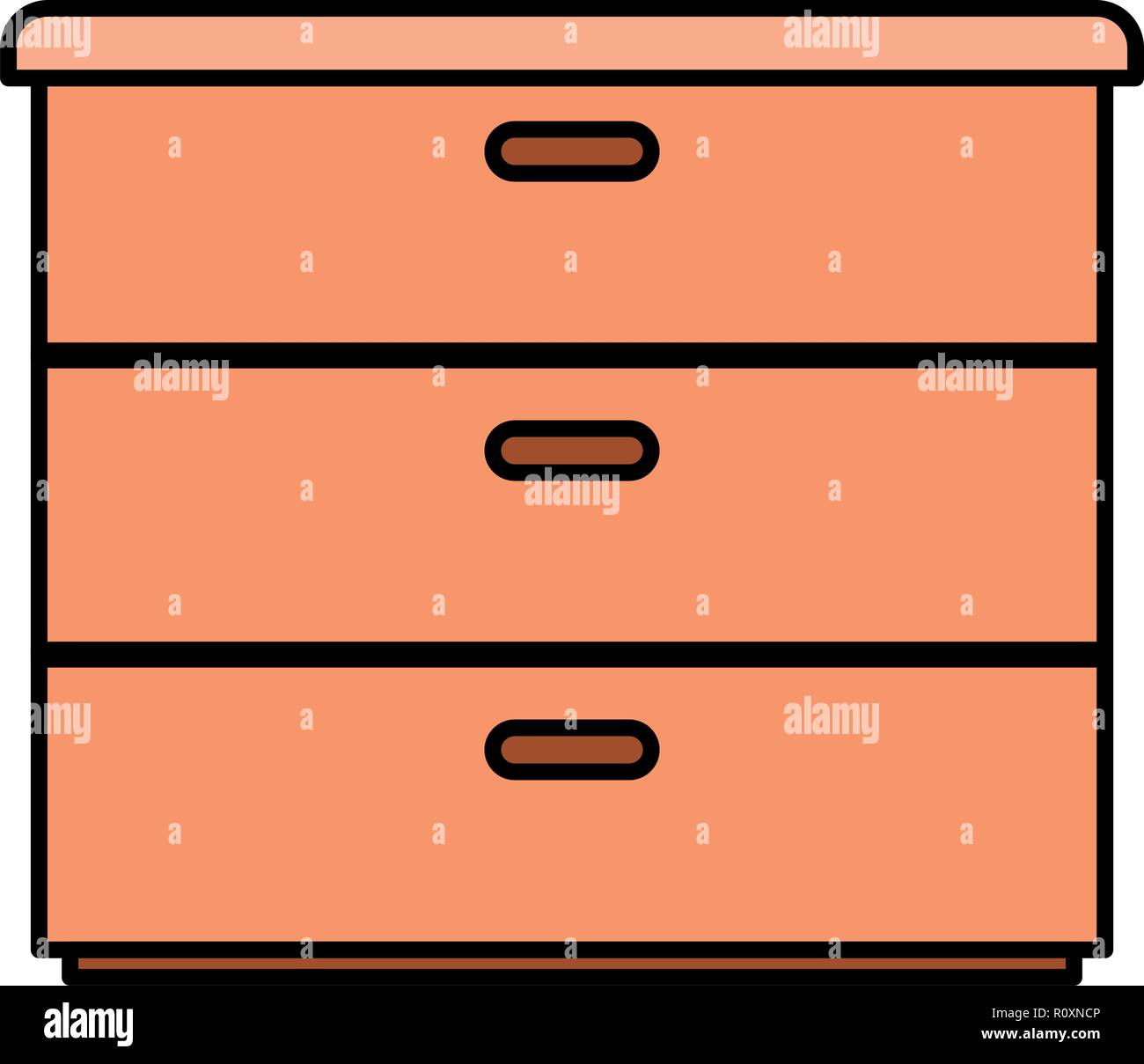 Portrait drawer Stock Vector Images - Alamy