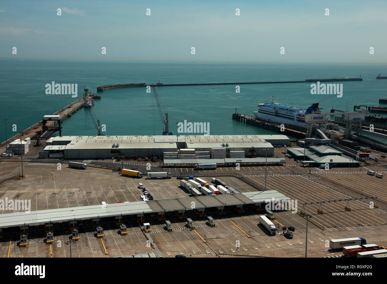 English port hi-res stock photography and images - Alamy
