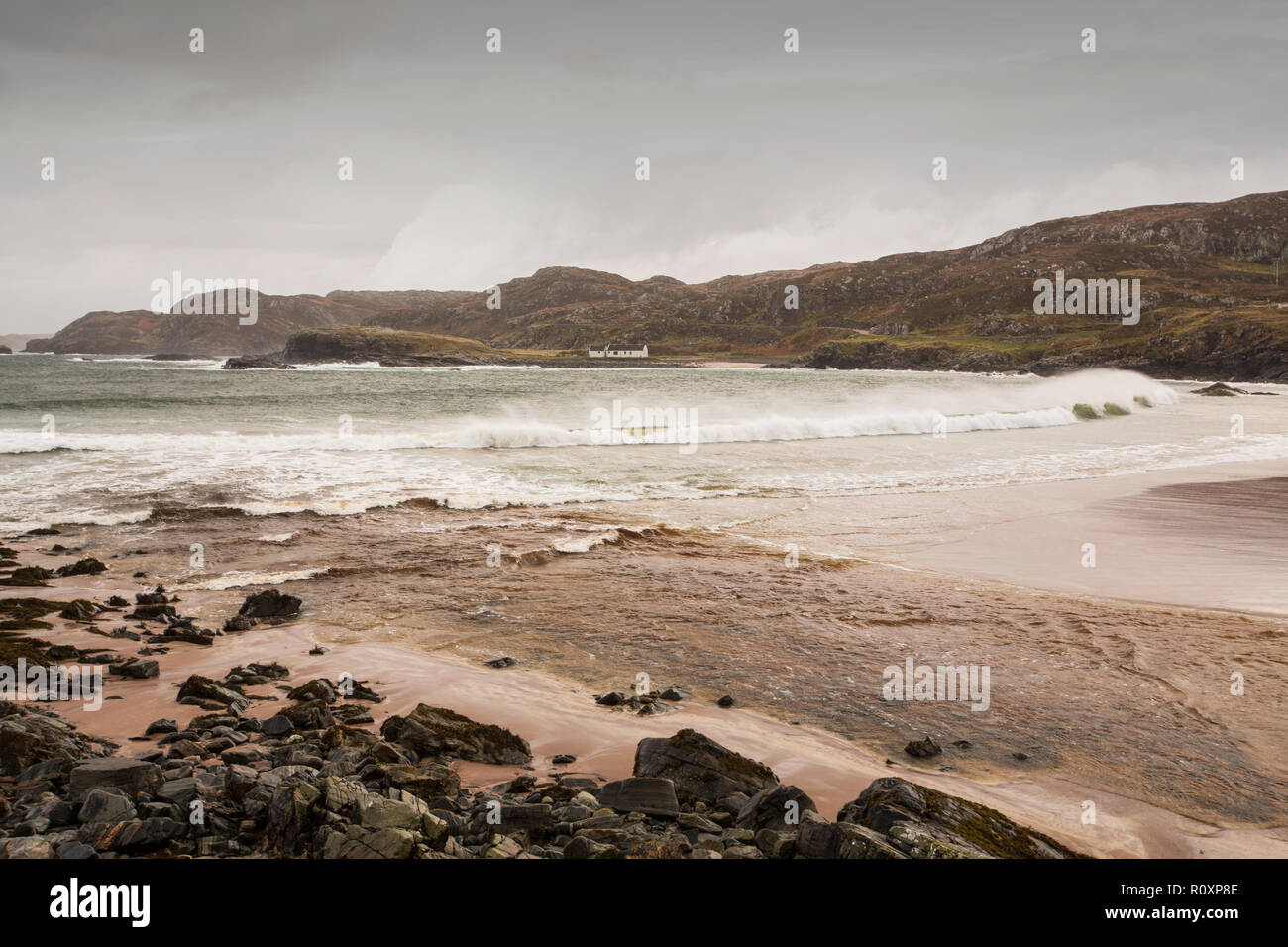 Clashnessie bay hi-res stock photography and images - Alamy