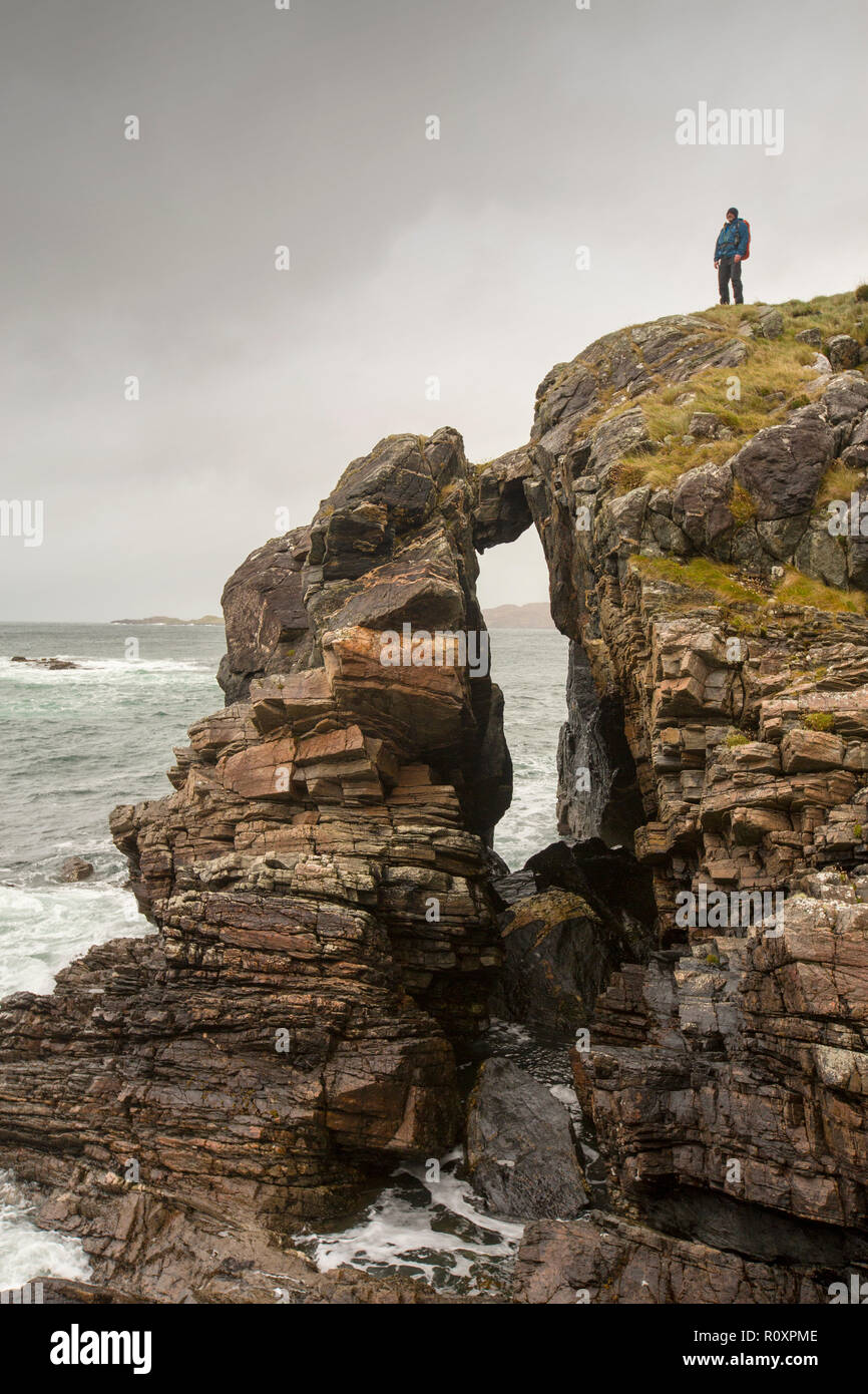 Clashnessie bay hi-res stock photography and images - Alamy