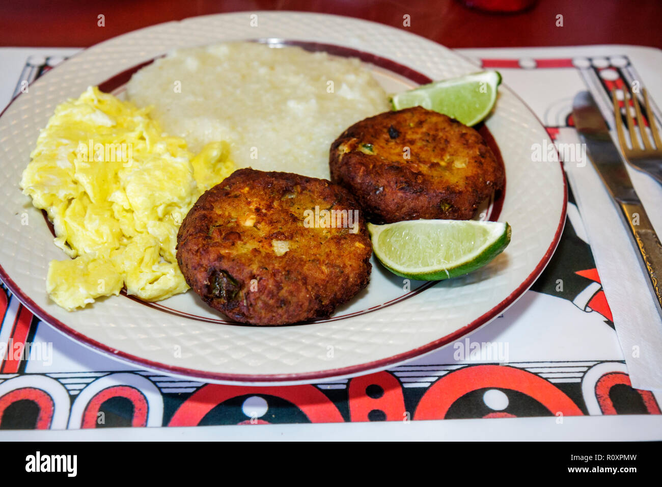 Miami Florida,S & S Diner,restaurant restaurants food dining eating out ...