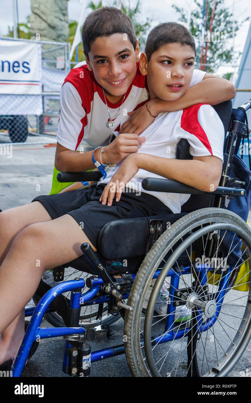 Miami Florida,Coconut Grove,Shake a Leg Miami,No Barriers Festival ...