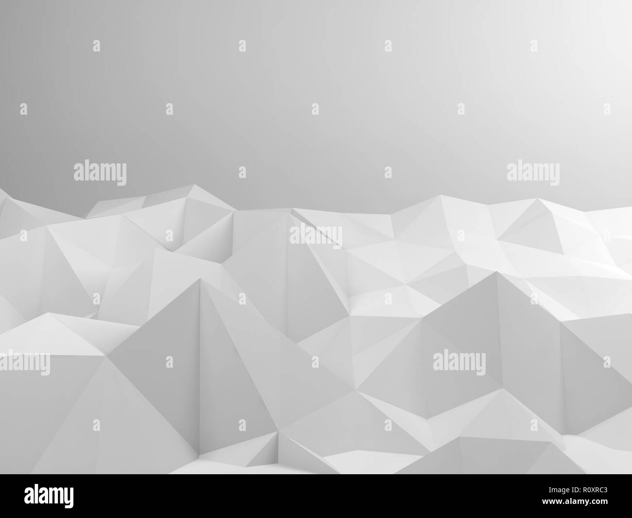 Low poly landscape hi-res stock photography and images - Alamy
