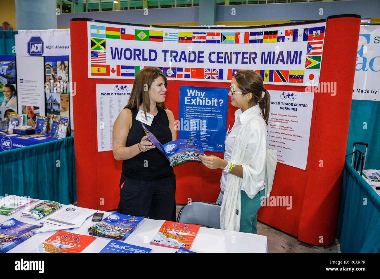 World environment center conference hi-res stock photography and images ...