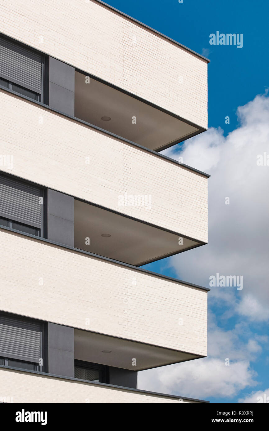 Terrace construction hi-res stock photography and images - Alamy