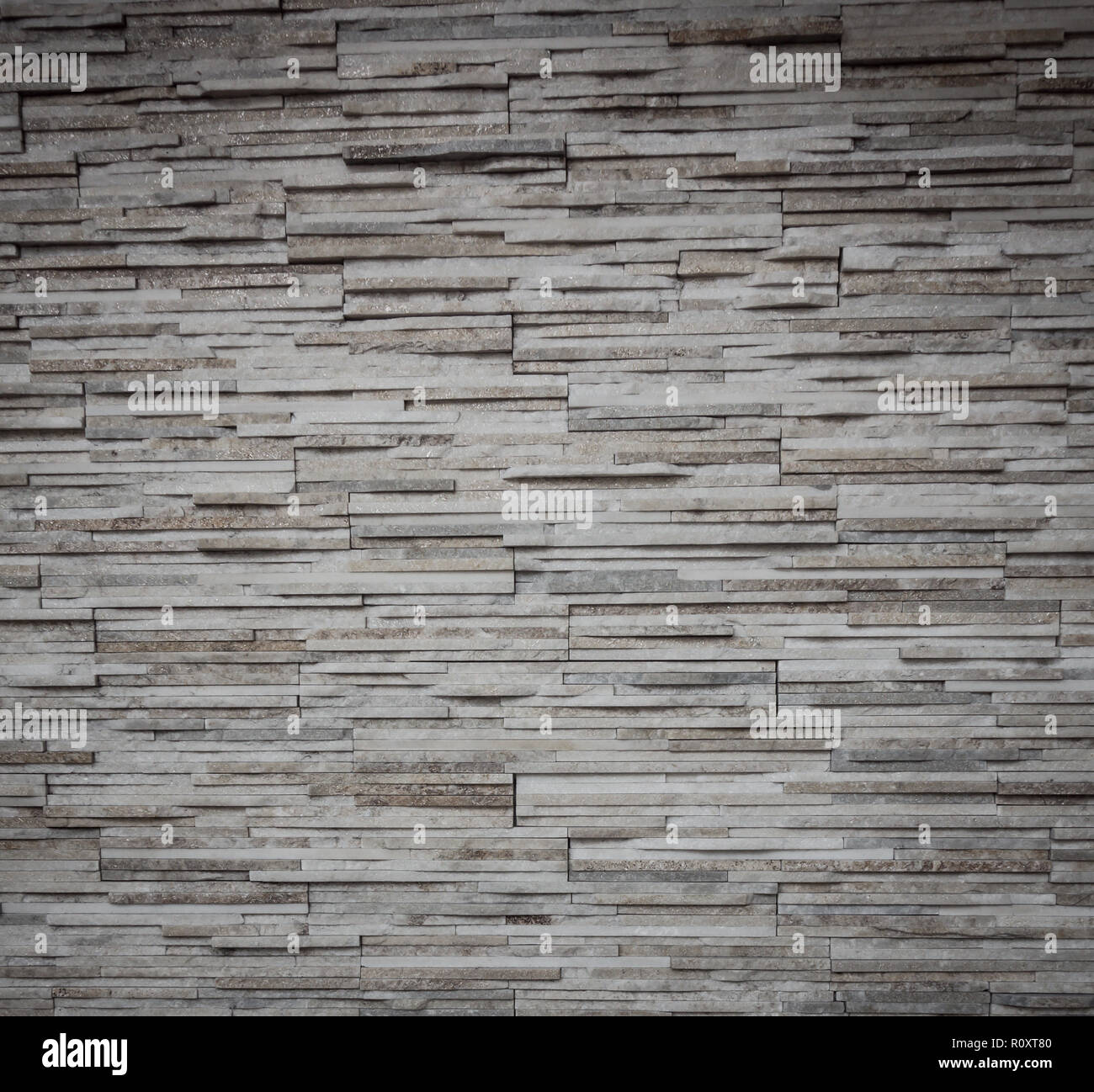 Gray Rock layers wall for texture background Stock Photo - Alamy