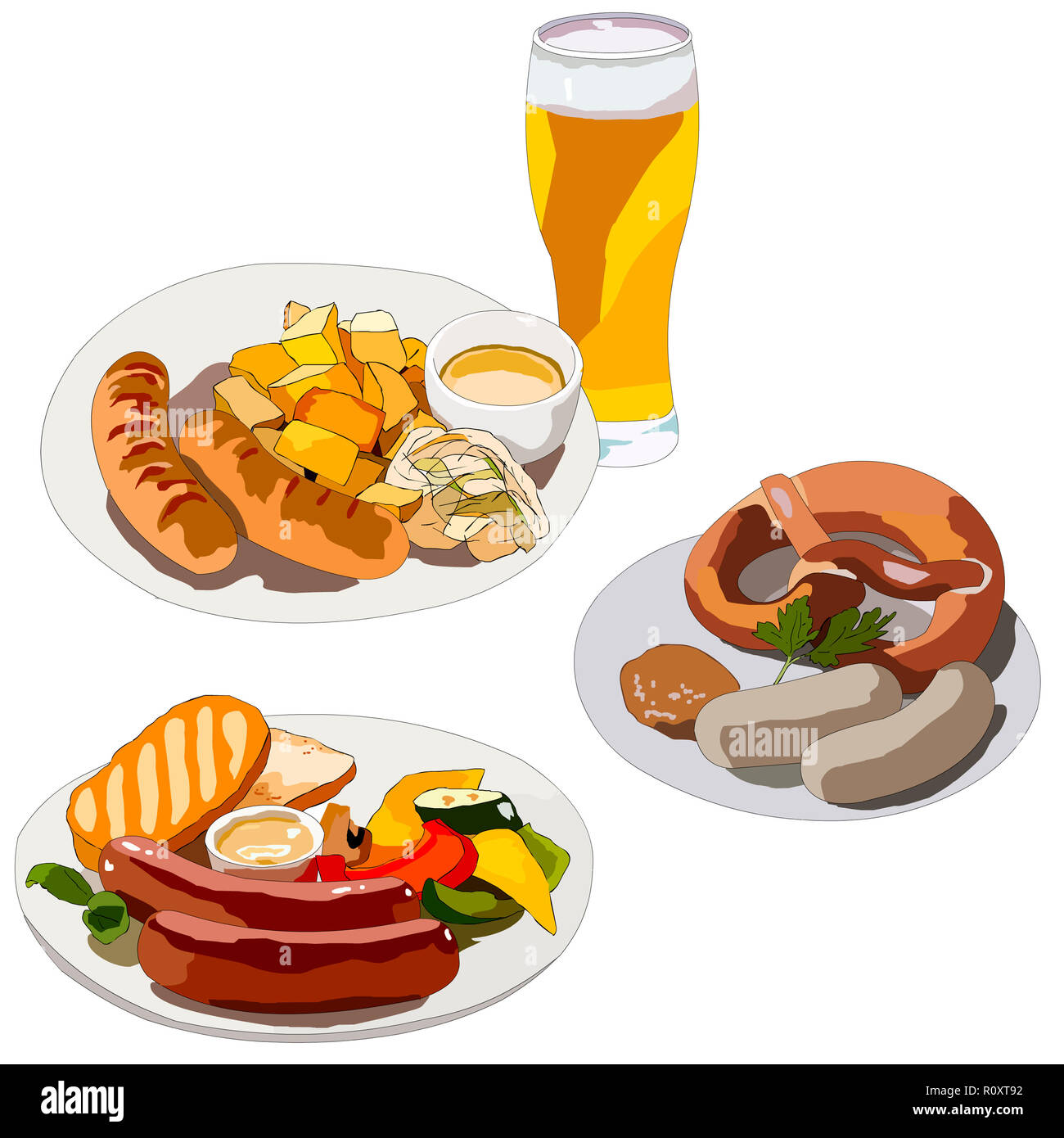 Famous German Food