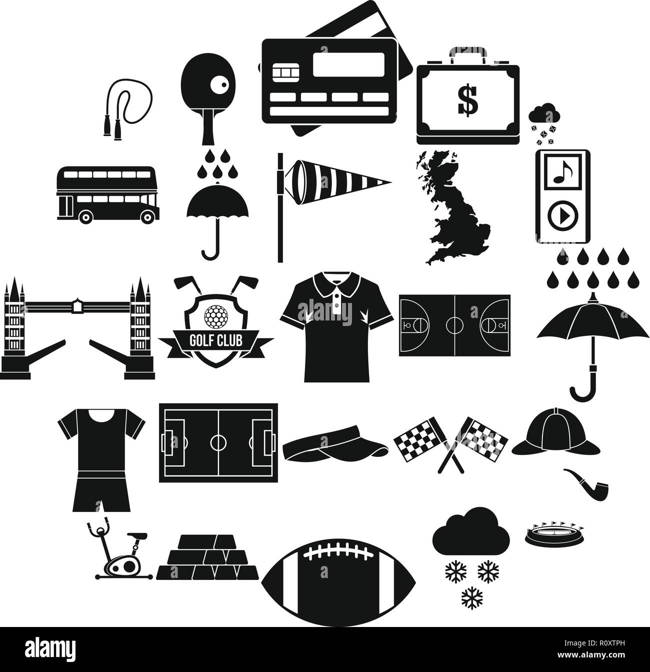 Driving behavior Stock Vector Images - Alamy