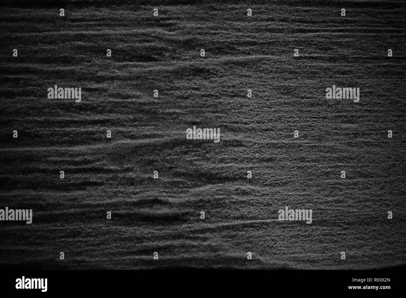 Freeze motion of white particles on black background. Powder explosion ...