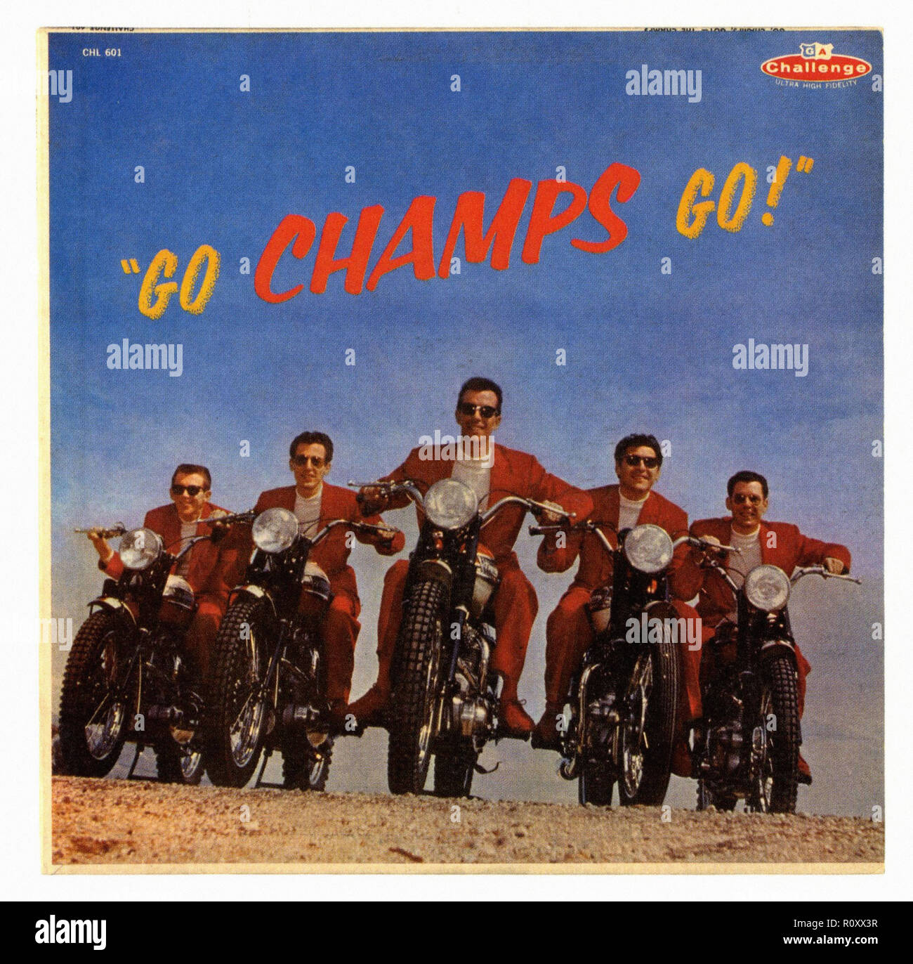 The champs Cut Out Stock Images & Pictures - Alamy