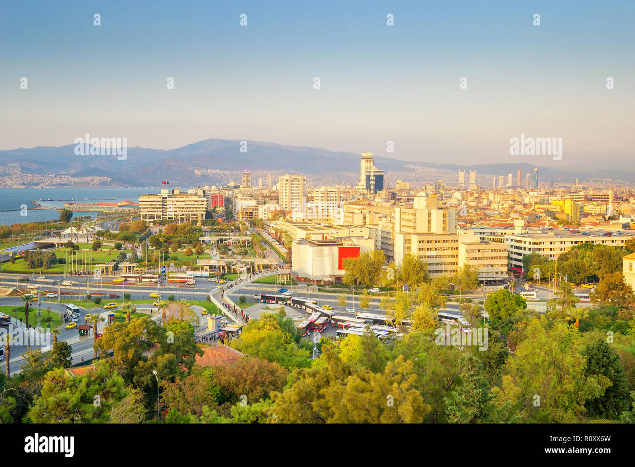 Konak square hi-res stock photography and images - Alamy