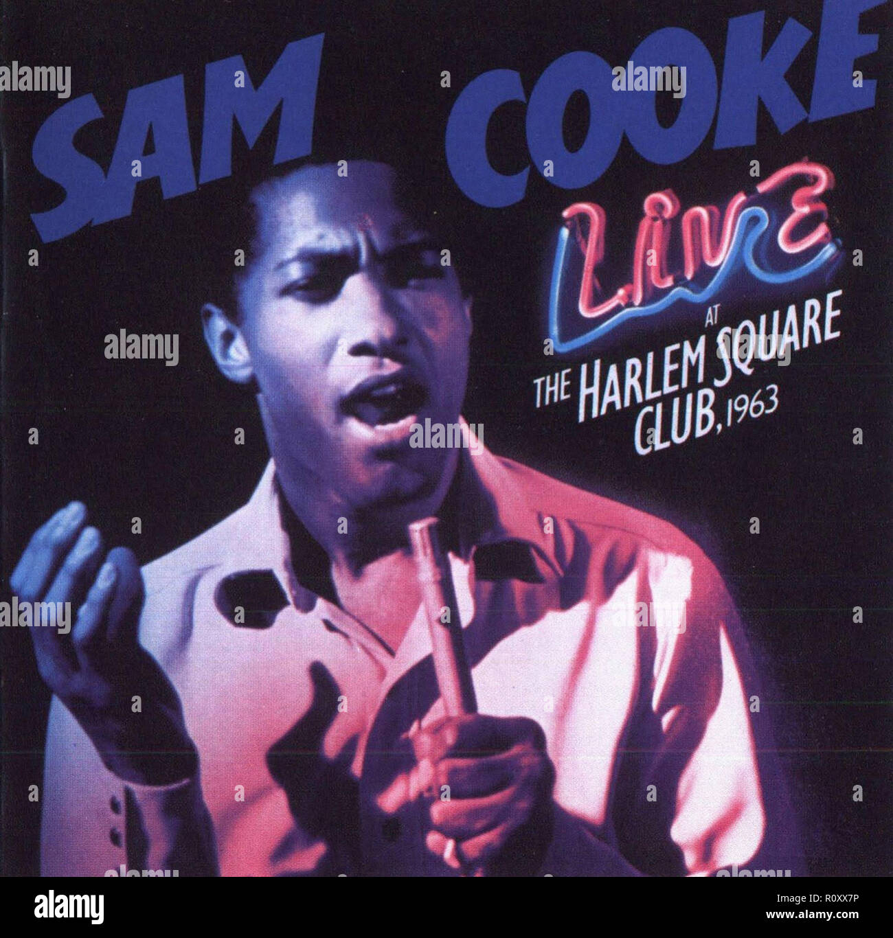 Sam cooke hi-res stock photography and images - Alamy