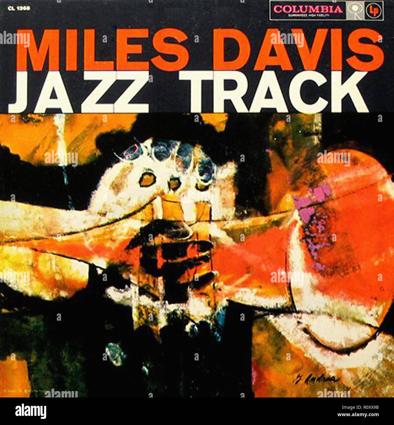 Miles davis album cover hi-res stock photography and images - Alamy