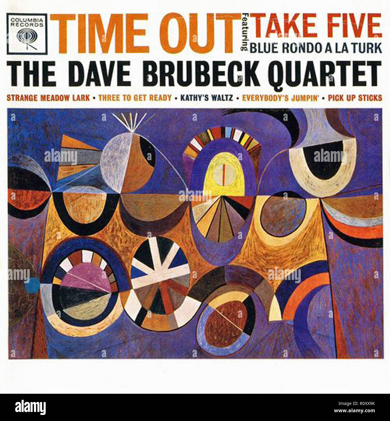 TAKE FIVE - DAVE BRUBECK - Vintage cover album Stock Photo - Alamy TAKE FIVE - DAVE BRUBECK - Vintage cover album Stock Photo - Alamy
