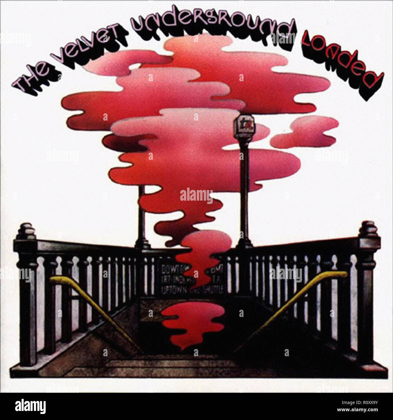 Velvet underground album cover hi-res stock photography and images - Alamy