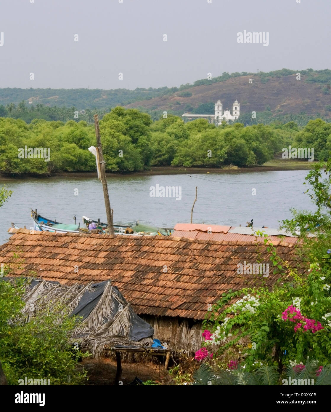 Nerul river hi-res stock photography and images - Alamy