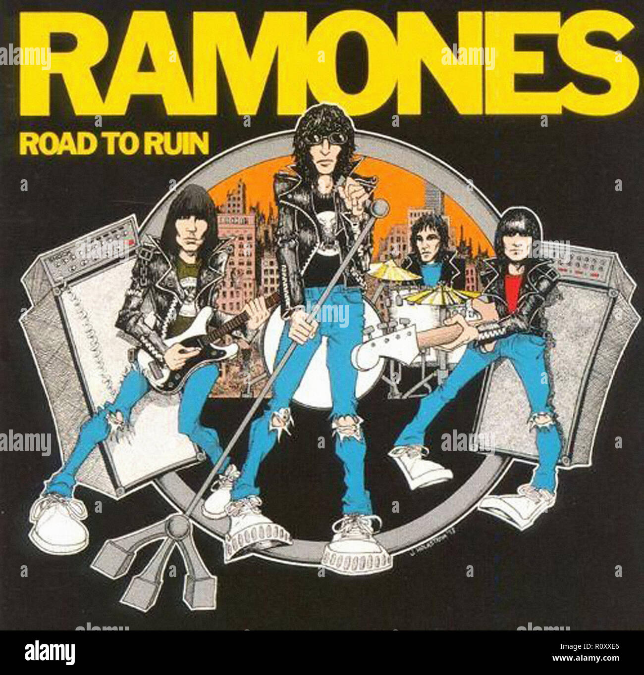 Ramones Cover