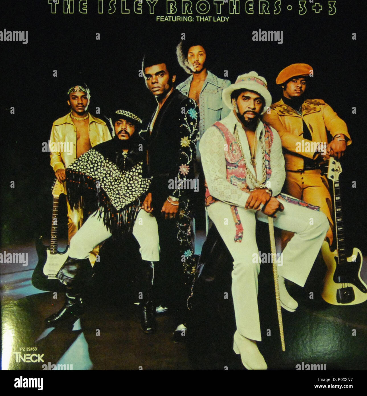 The isley brothers album hi-res stock photography and images - Alamy