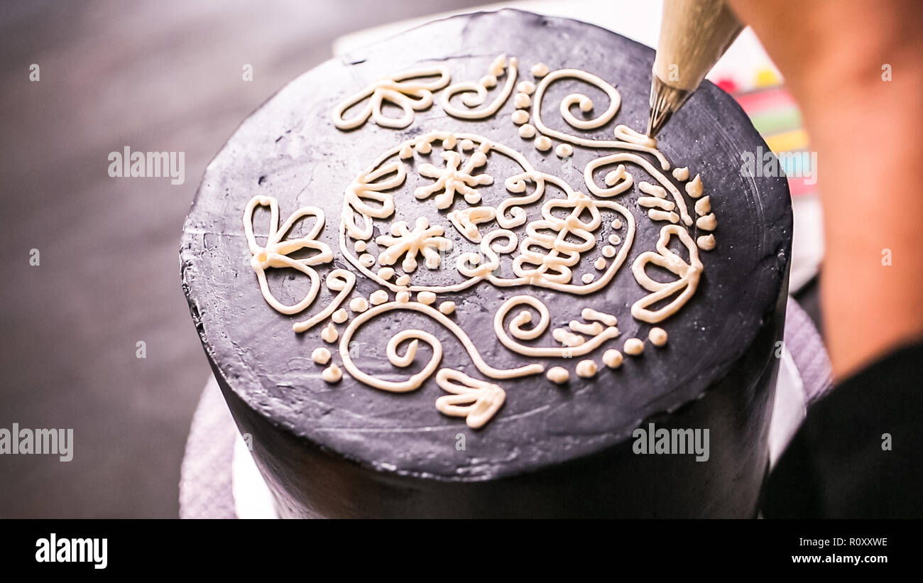 Step by step Stock Photo - Alamy