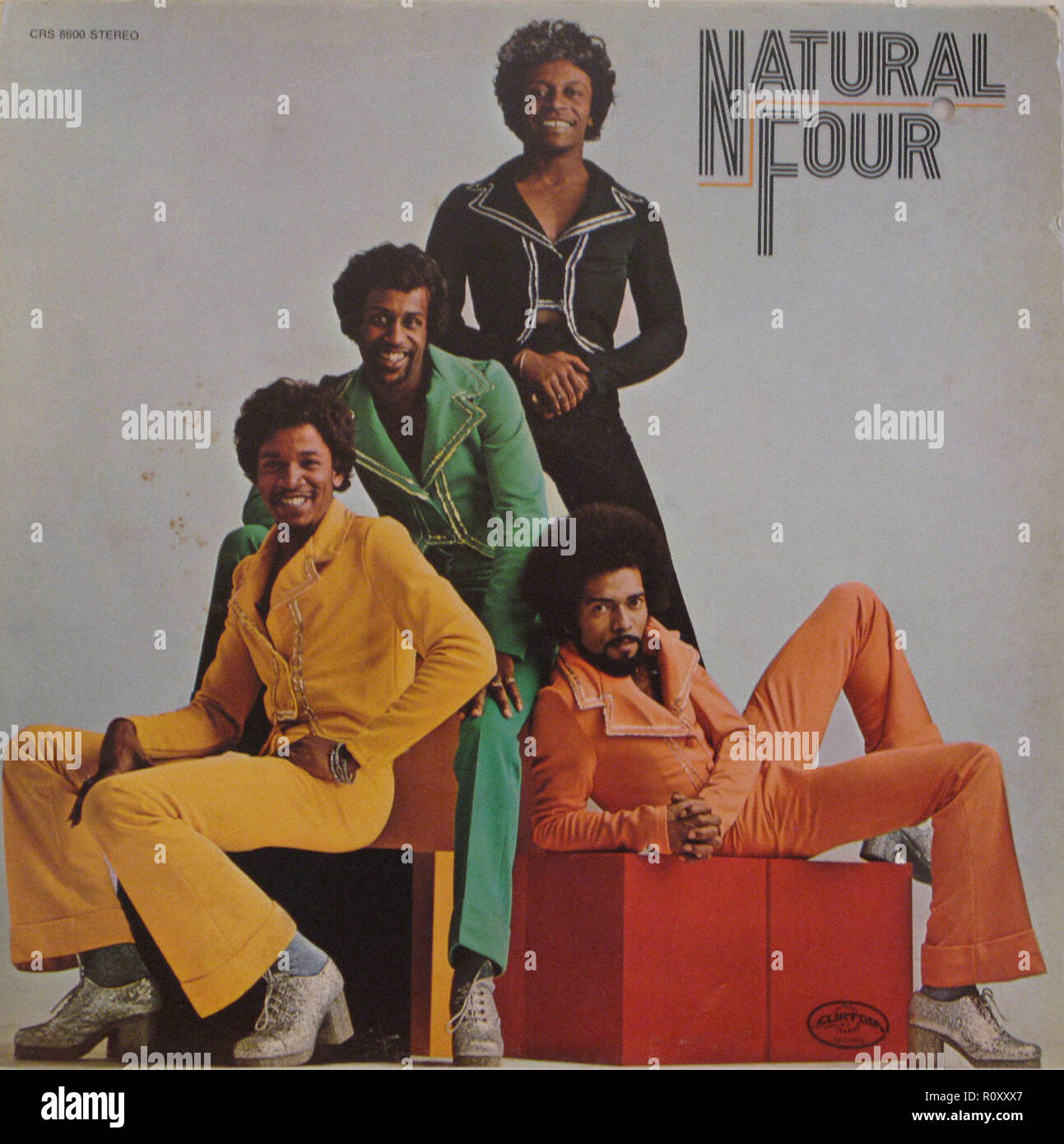 Four vintage hi-res stock photography and images - Alamy