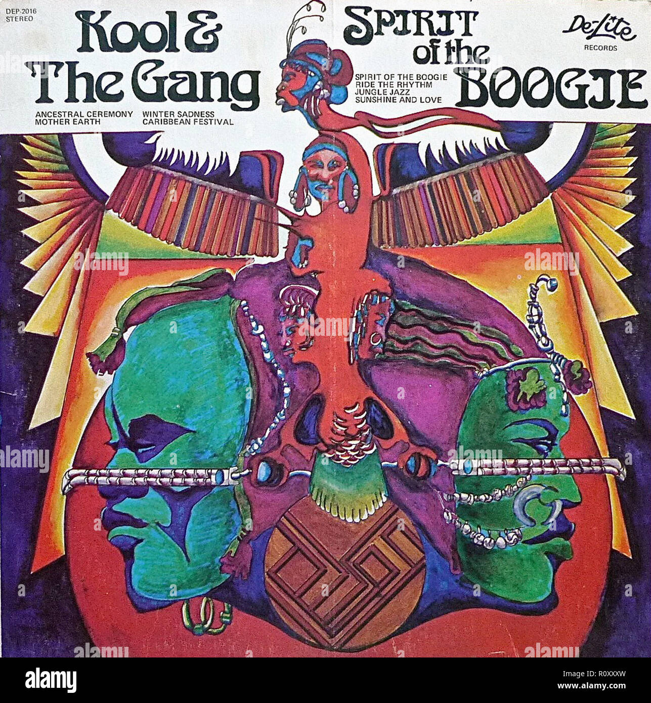 Kool And The Gang