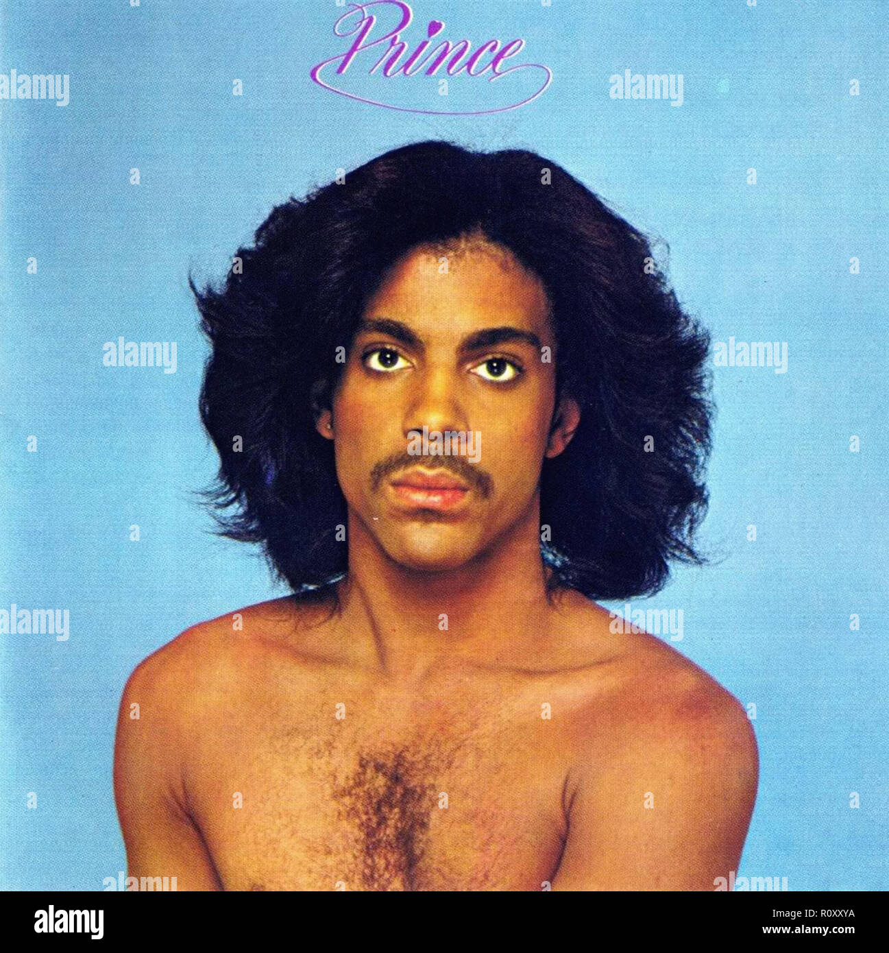 PRINCE - Vintage vinyl cover album Stock Photo - Alamy