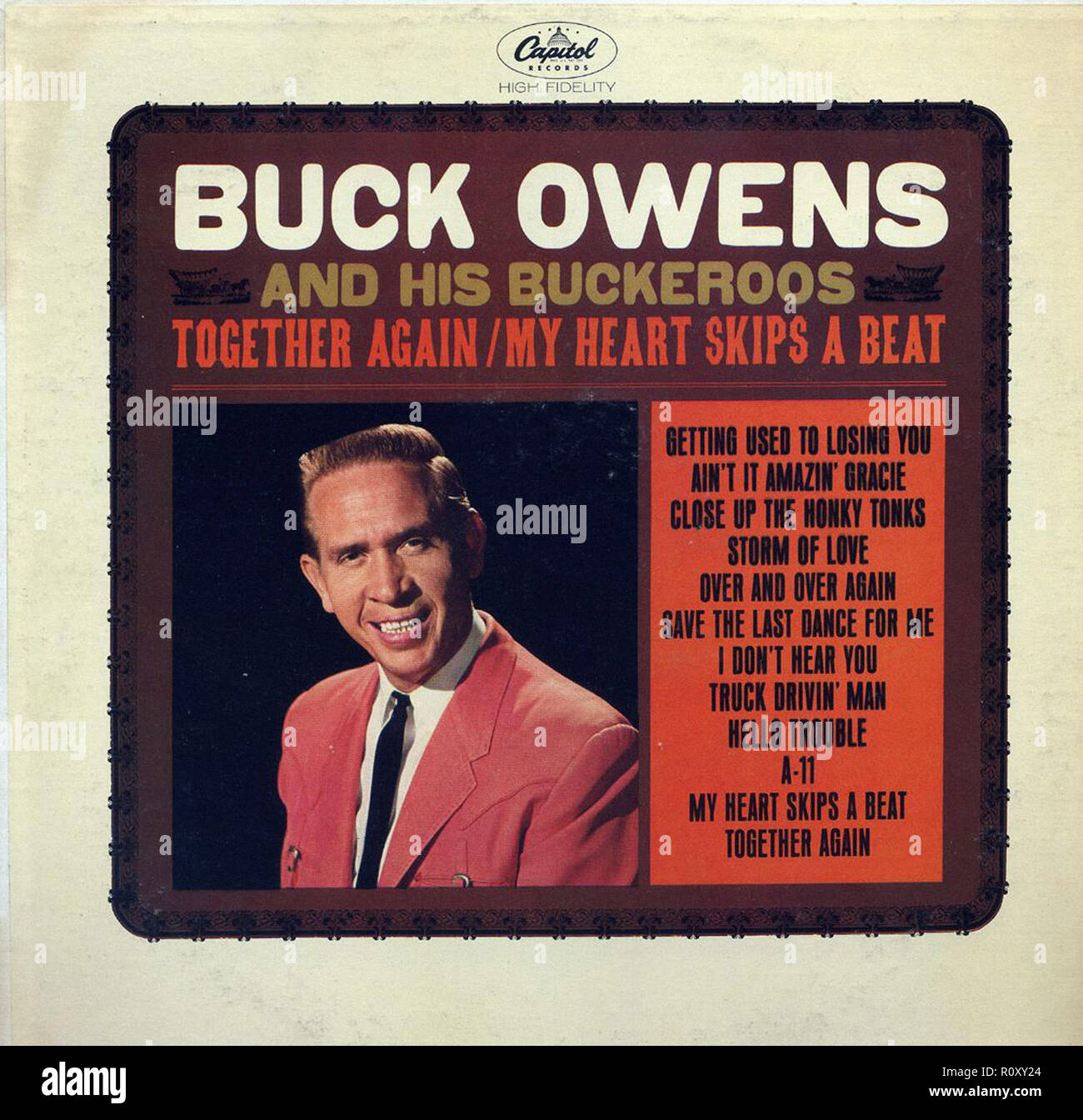 Buck owens hi-res stock photography and images - Alamy