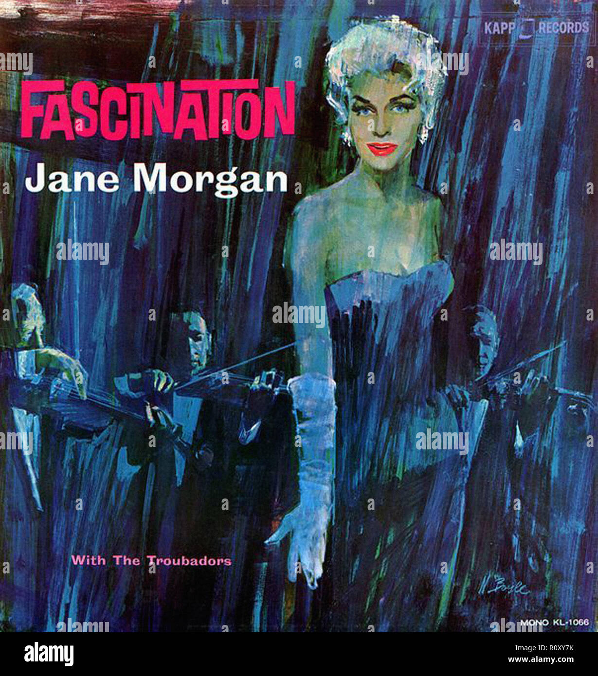 Jane morgan hi-res stock photography and images - Alamy