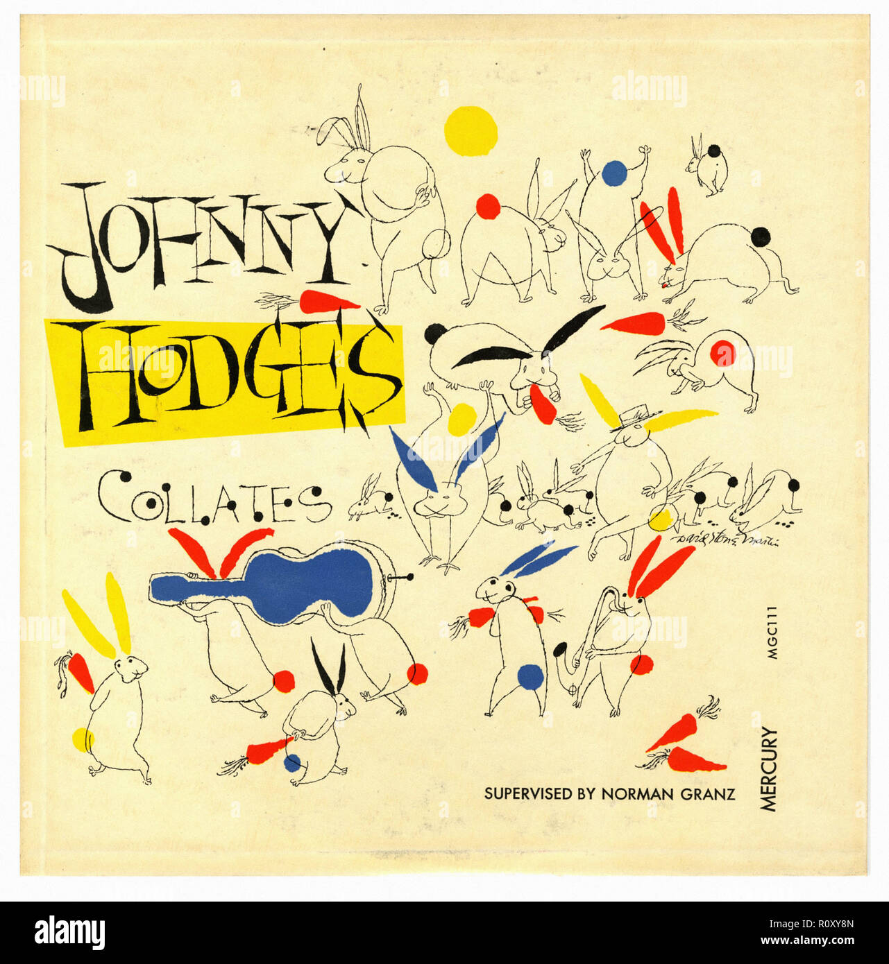 Johnny hodges hi-res stock photography and images - Alamy