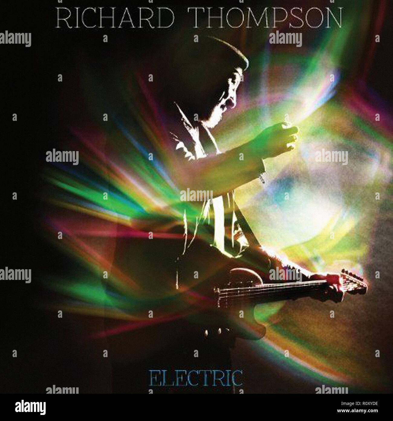 Richard thompson hi-res stock photography and images - Alamy