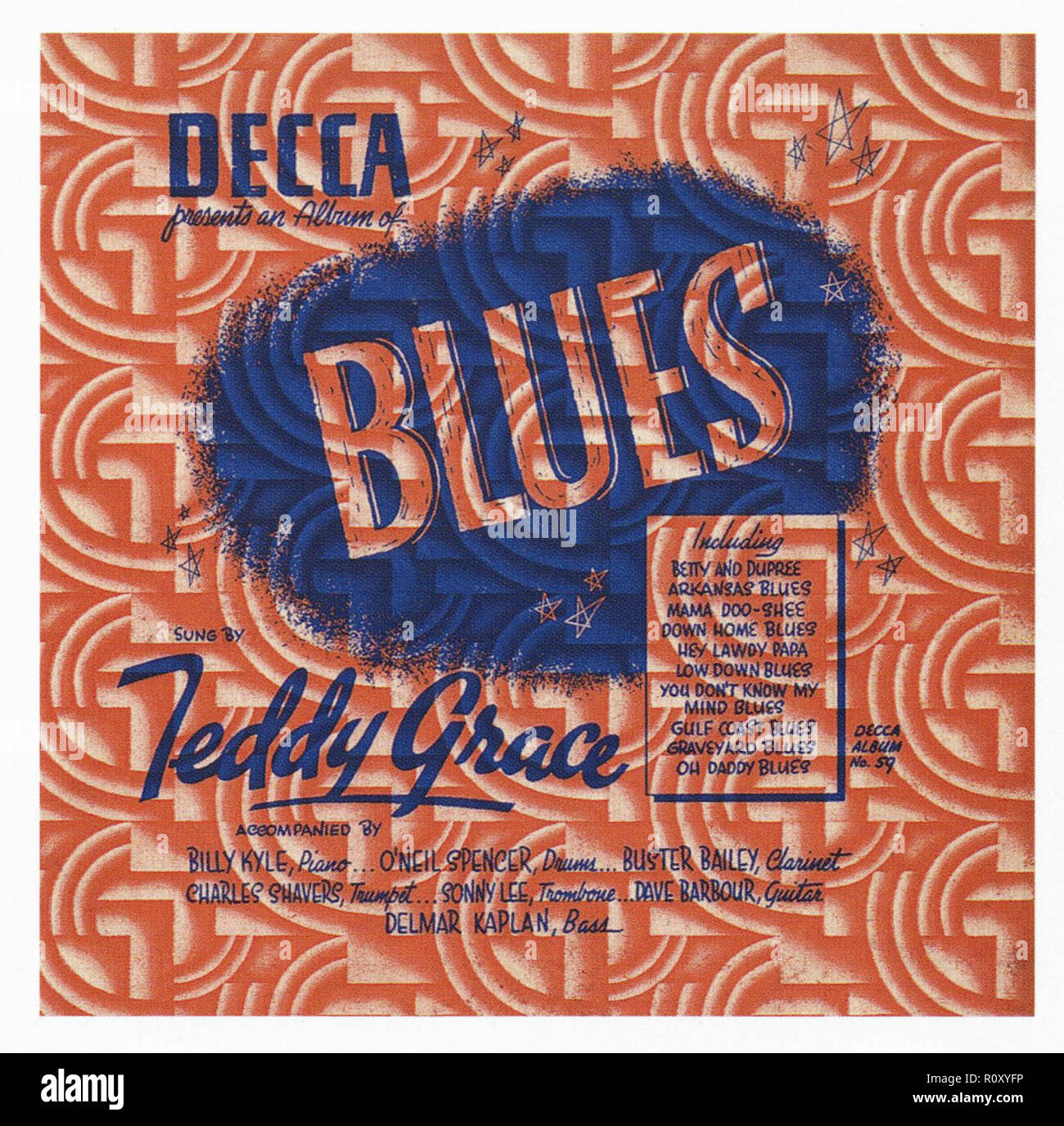 Album cover art Cut Out Stock Images & Pictures - Alamy