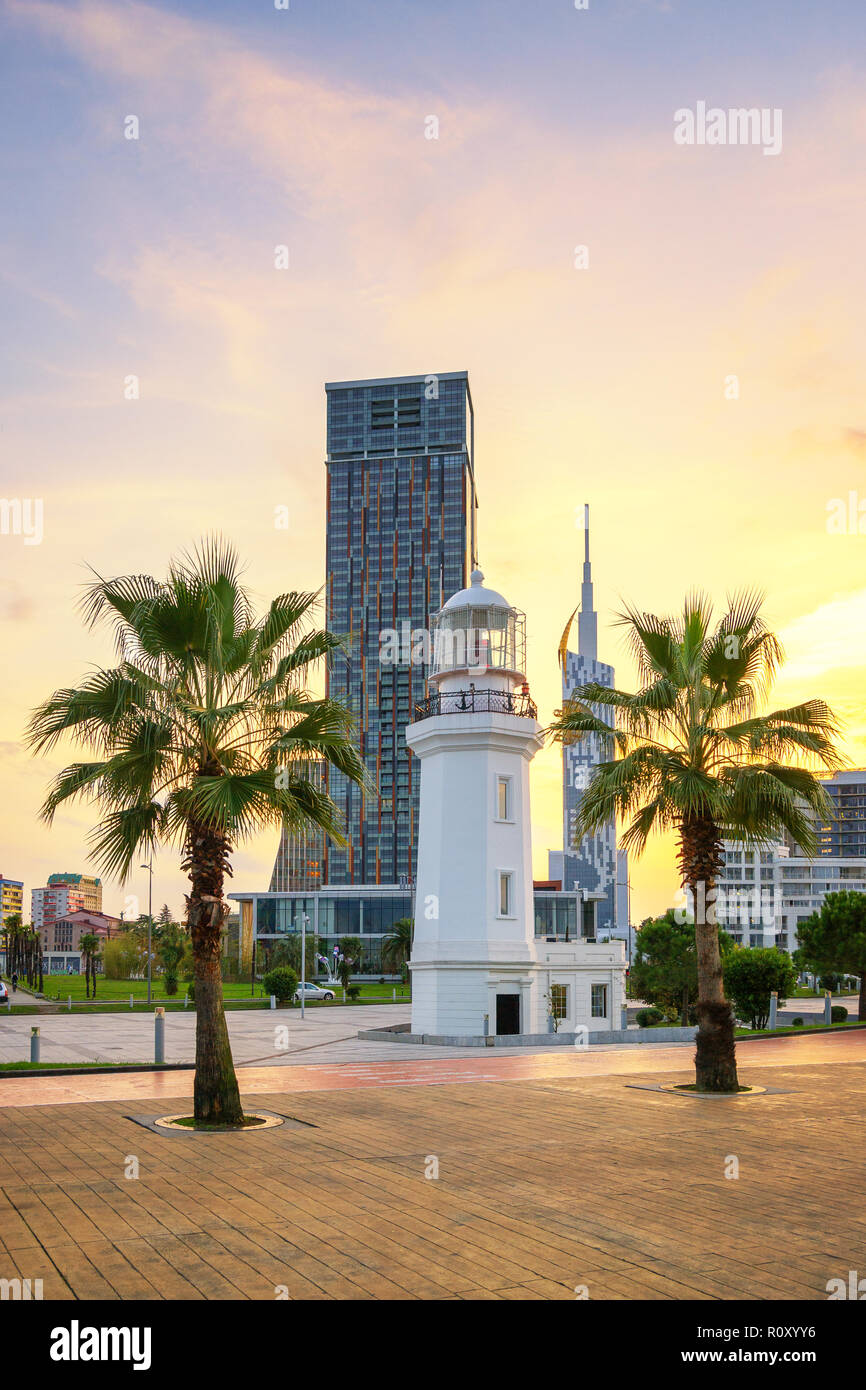 Batumi architecture hi-res stock photography and images - Alamy