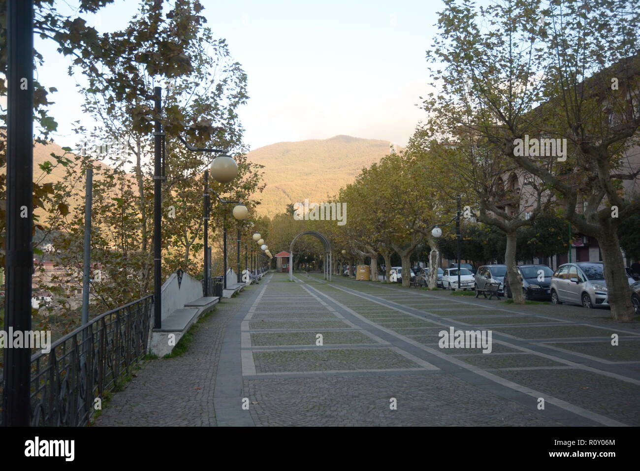 Montecorvino hi-res stock photography and images - Alamy