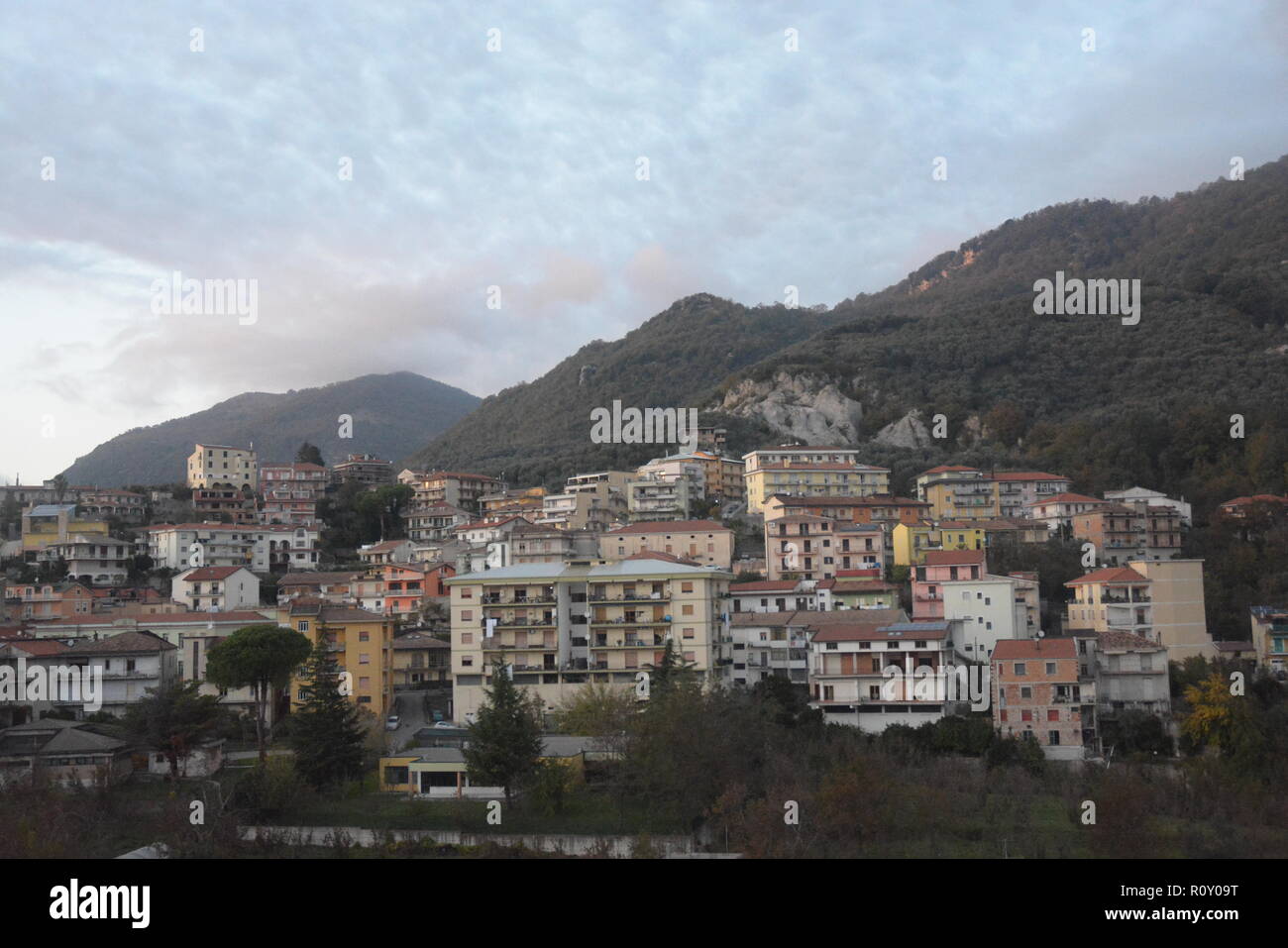 Montecorvino hi-res stock photography and images - Alamy