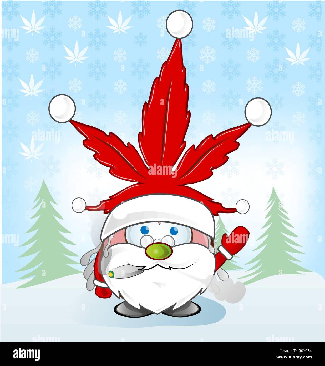 Xmas over Stock Vector Images - Alamy