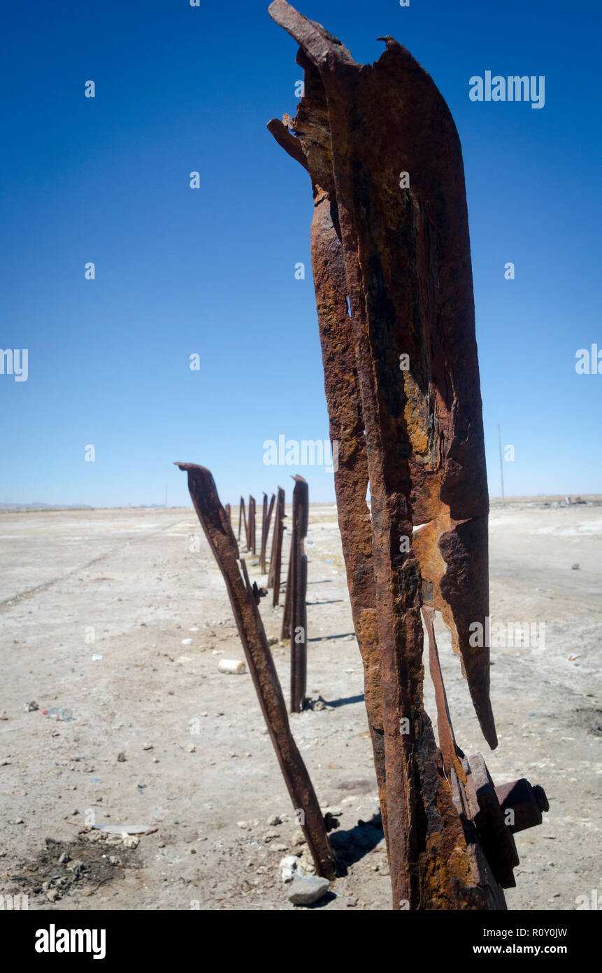 Colchani bolivia hi-res stock photography and images - Alamy