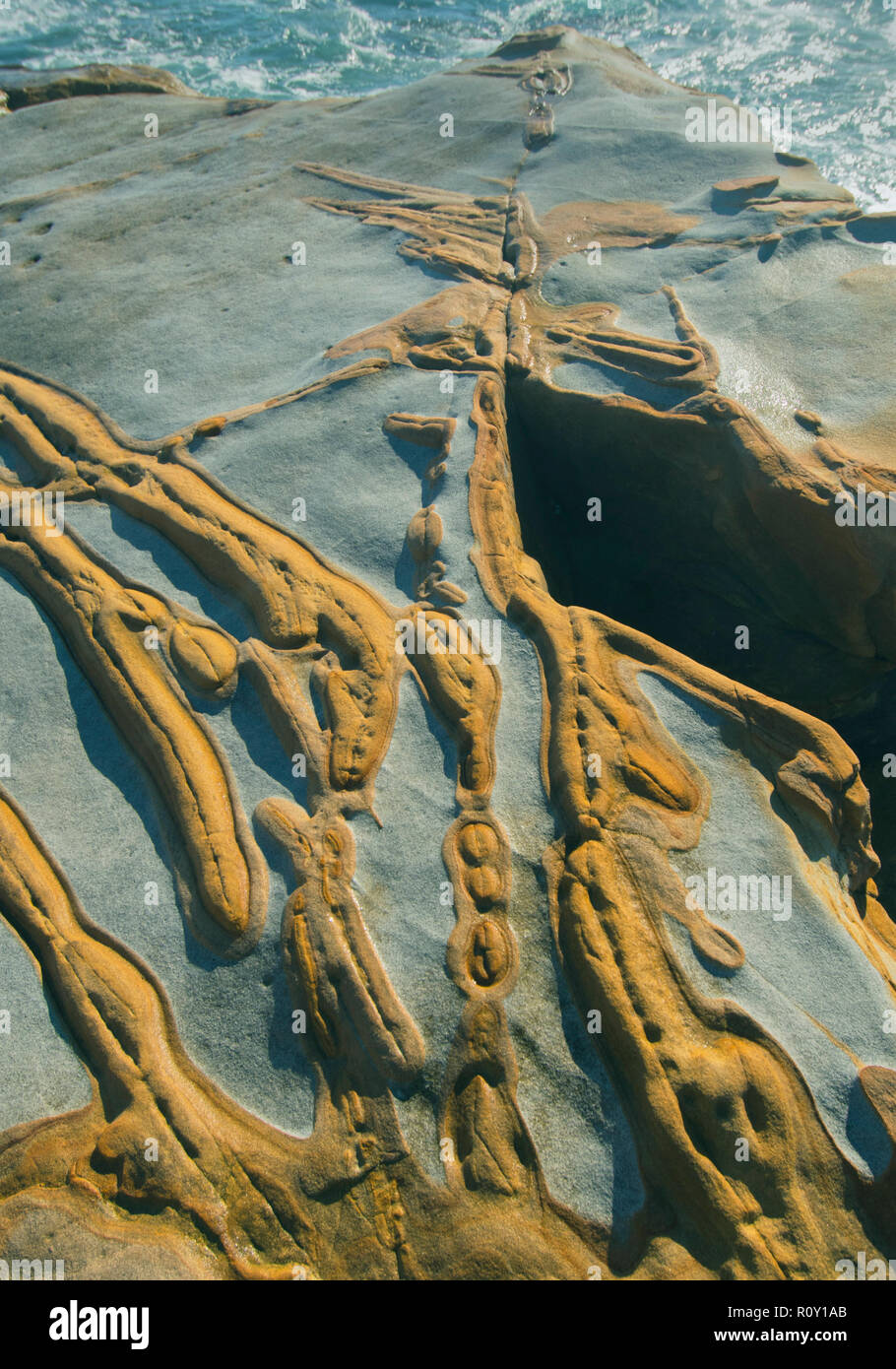 Geology of california hi-res stock photography and images - Alamy