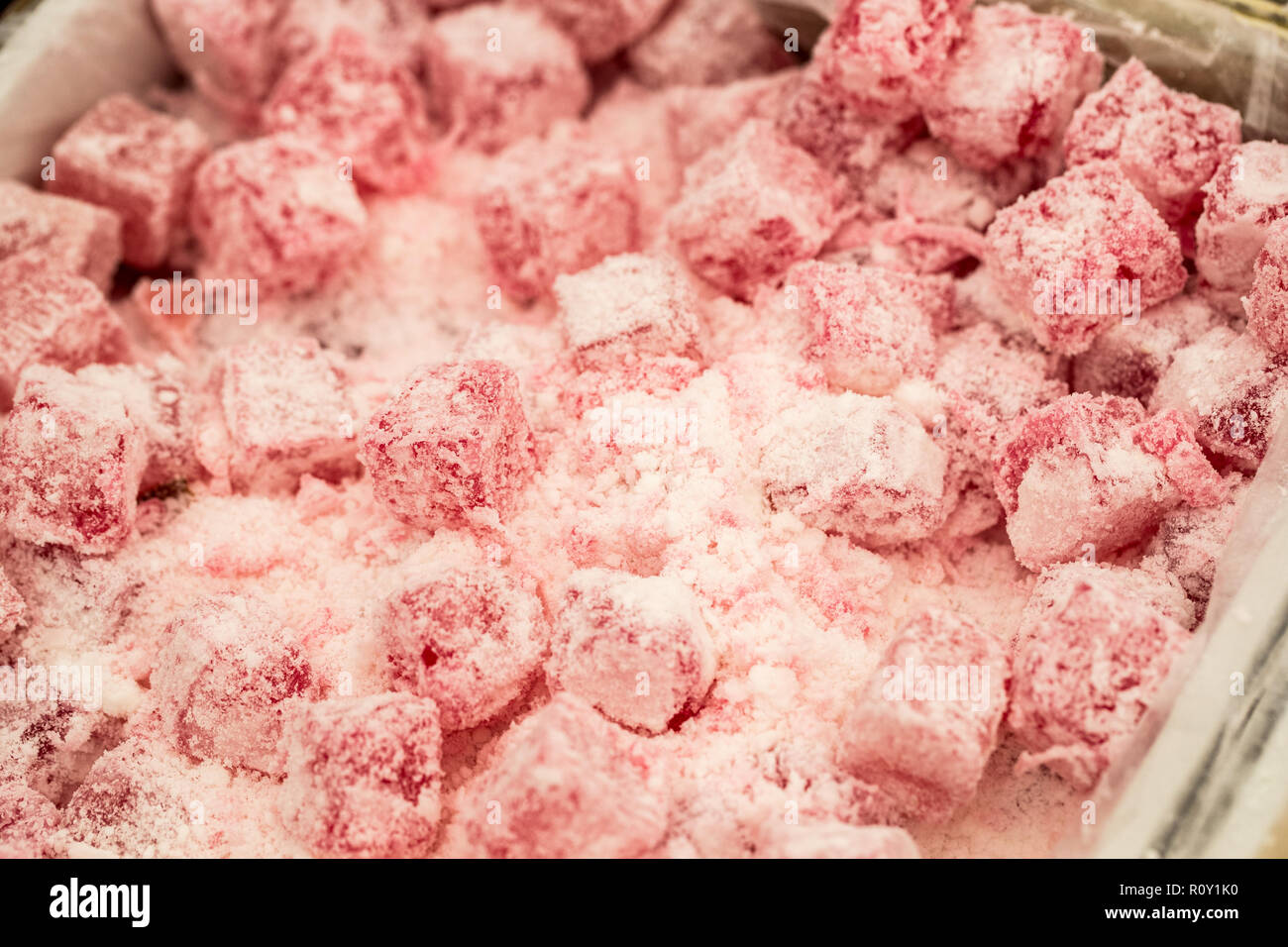 Dusted with sugar hi-res stock photography and images - Alamy